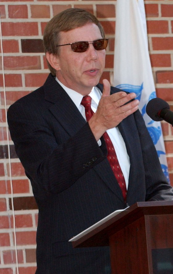 Naval building dedicated to fallen astronauts