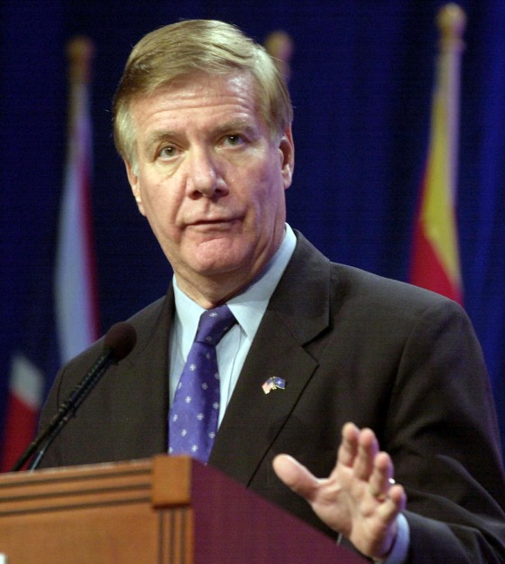 Intelligence vice chairman calls war unjustified