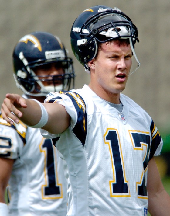 Rookie quarterbacks play waiting game