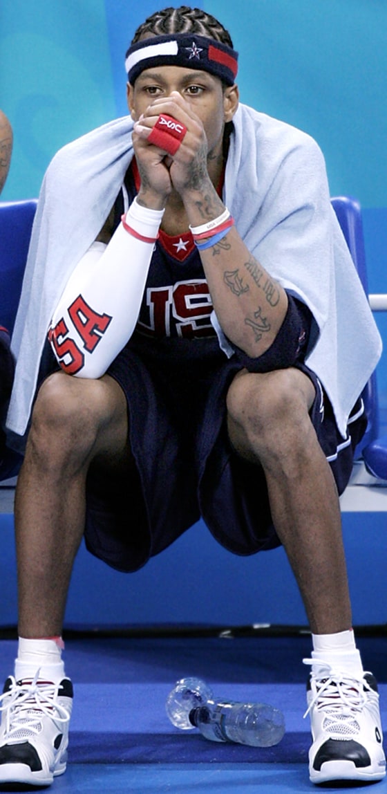 Iverson rips Athens no-shows