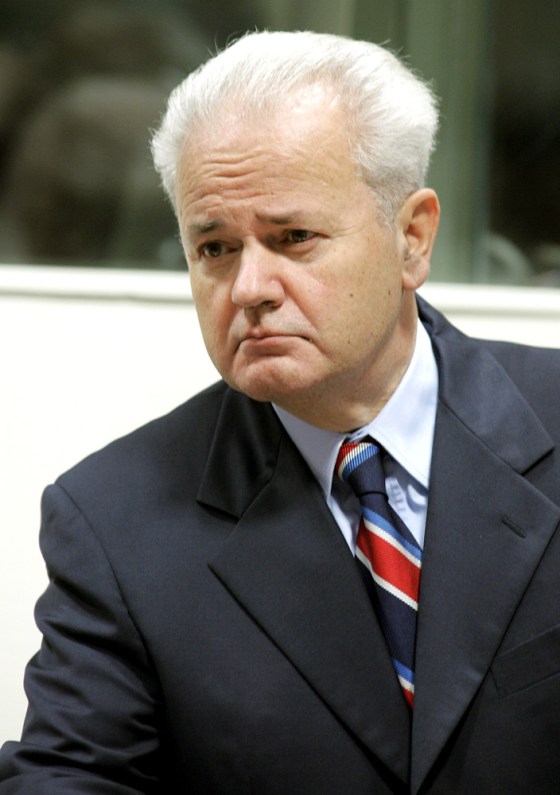 Milosevic opens his defense case