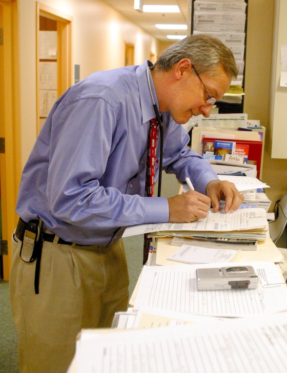 Doctors ask forinsurance 'donations'