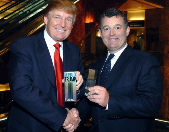 Donald Trump: 'You're fragrant'