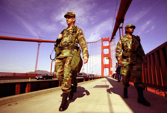 Domestic security will challenge next president