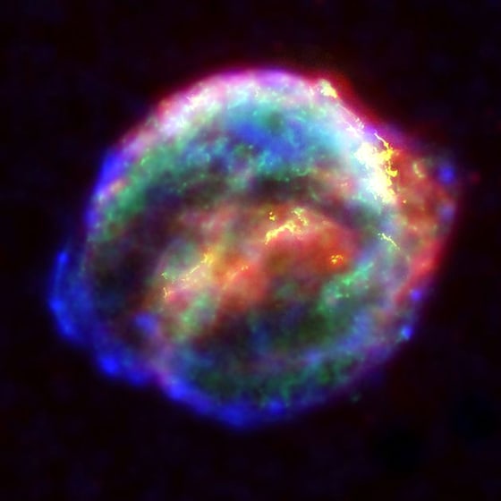 supernova hubble