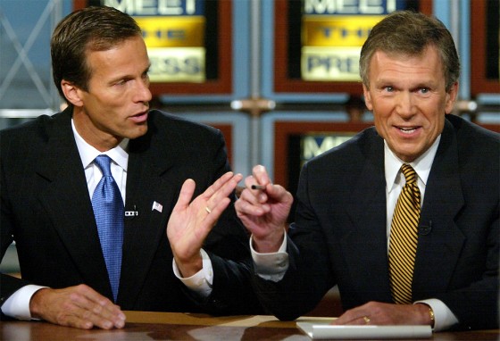Will Daschle survive tough Senate race?