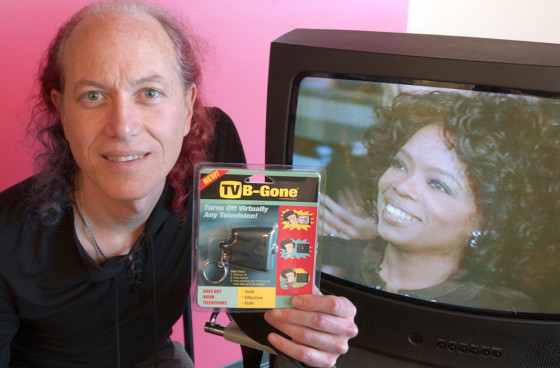 turn off tv without remote