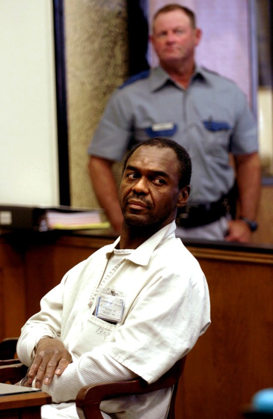 Texas serial killer could walk the streets again