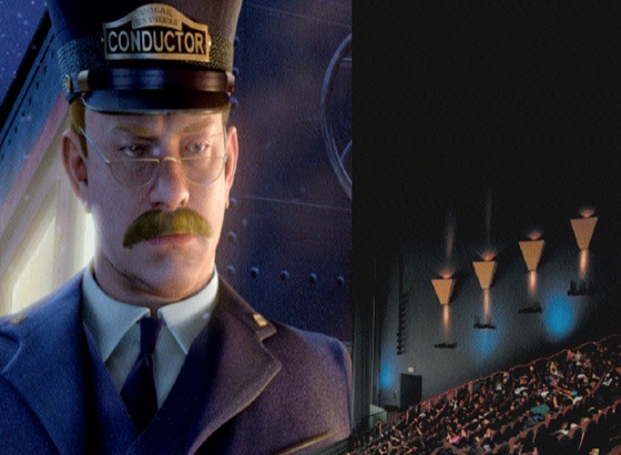 ‘Polar Express’ takes quick trip to 3-D