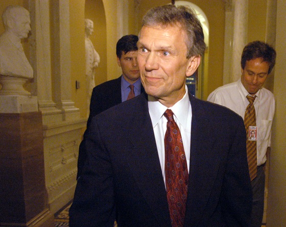 Tom Daschle mulls political comeback
