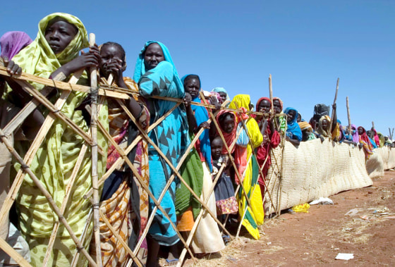 Darfur region faces new threat from drought
