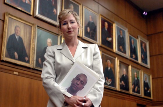 Finding lawyers for death row's forgotten