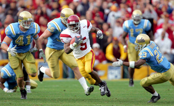 Trojans' best weapon is no secret
