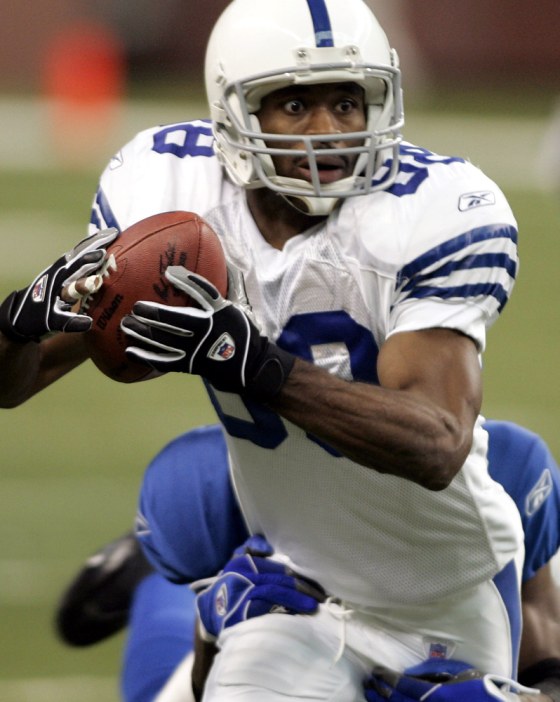 marvin harrison sr