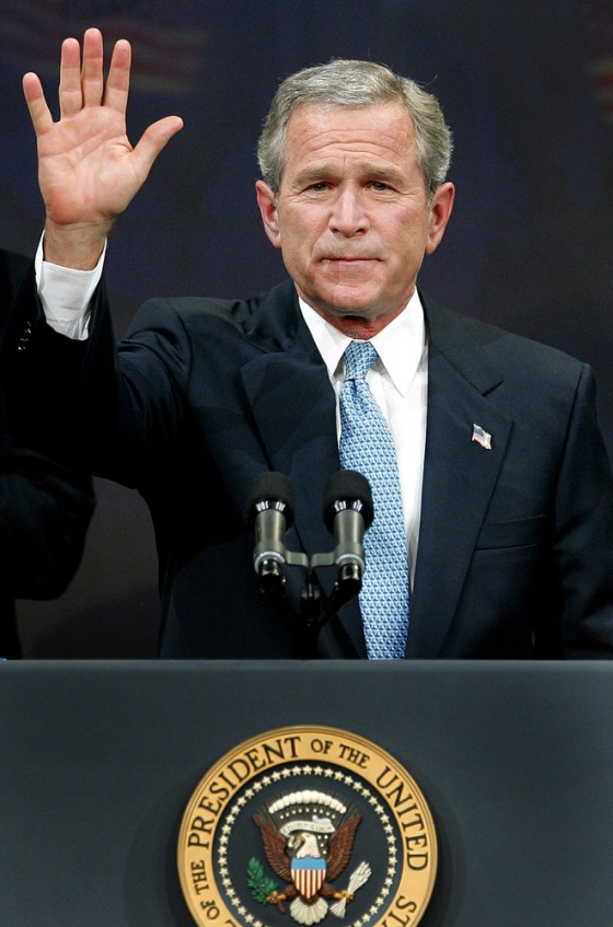 U.S. election voted top news story of 2004