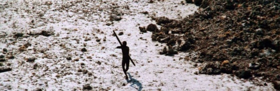 Stone Age cultures survive tsunami waves