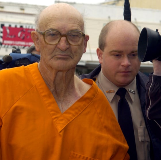 Man pleads innocent in '64 civil rights slayings