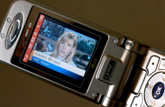 Samsung Galaxy 3g Video Call