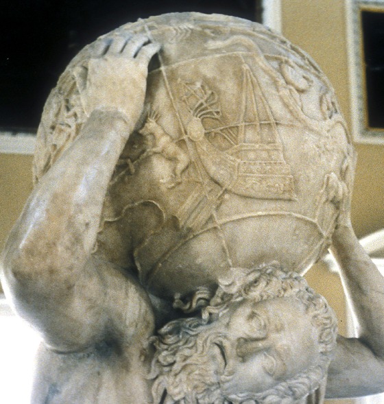 Ancient statue linked to astronomer’s lost lore