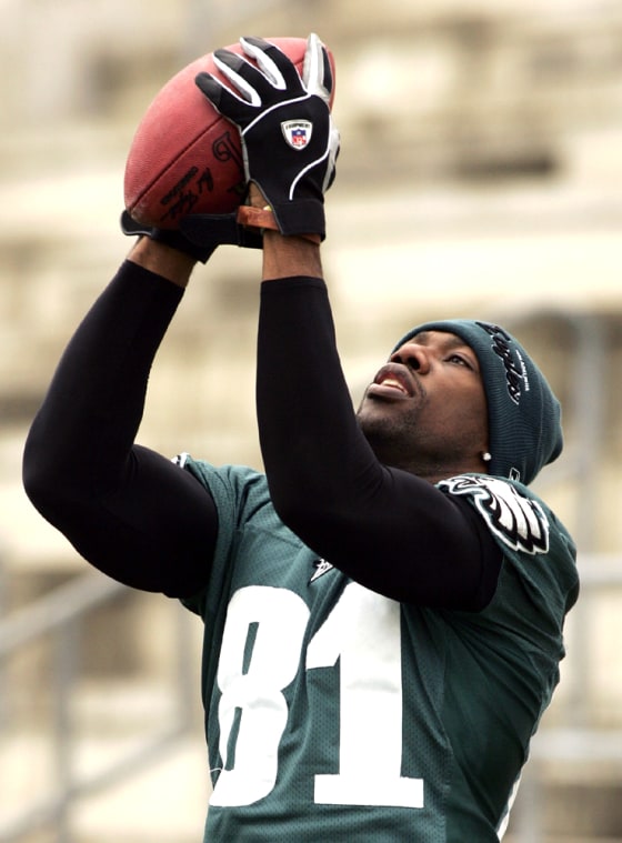 terrell owens eagles