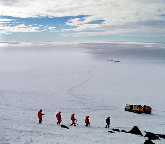 Antarctica still a climate mystery