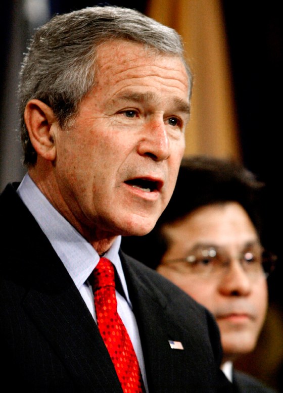 President urges renewal of Patriot Act