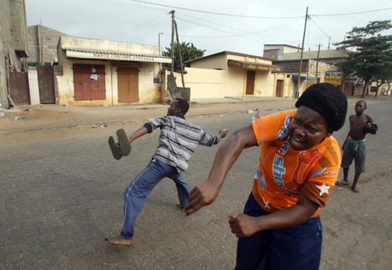 Political protests in Togo turn deadly