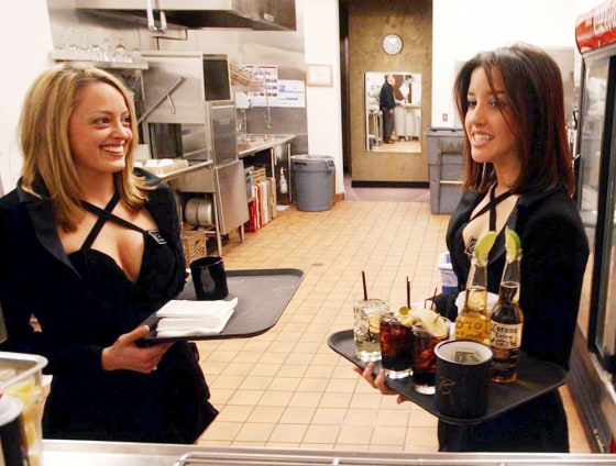 Casino puts weightier waiters on notice