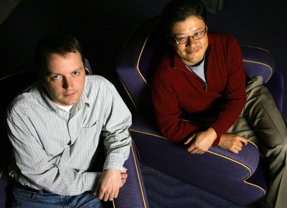 Behind the scenes: Yahoo turns 10