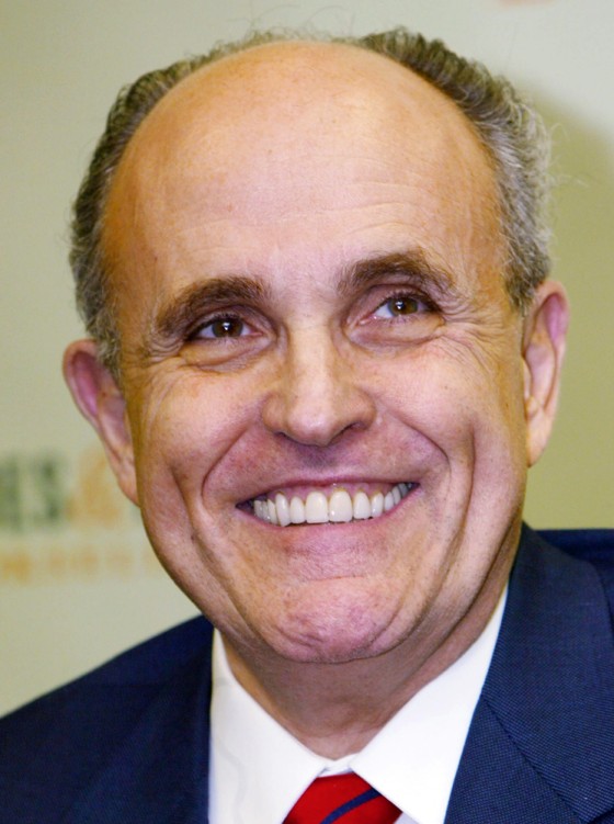 Giuliani: Don’t rule me out of politics — or in