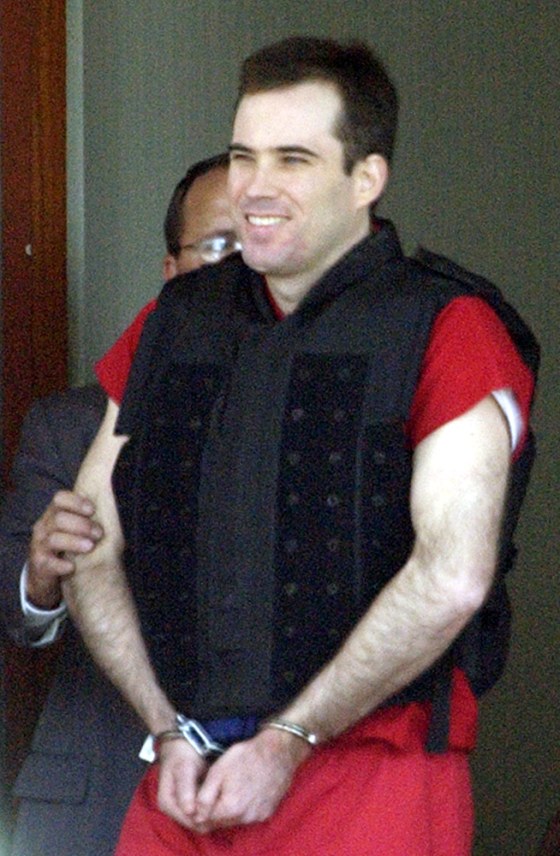 Eric Rudolph’s rage was a long time brewing