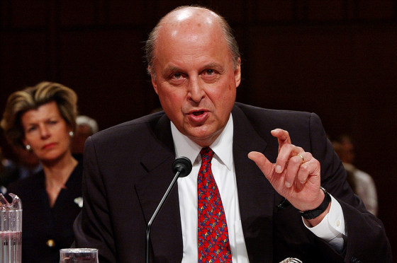 Negroponte vows intelligence overhaul