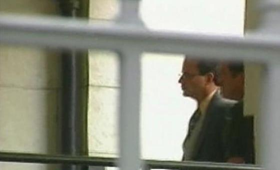 Convict-author captured peacefully in Georgia