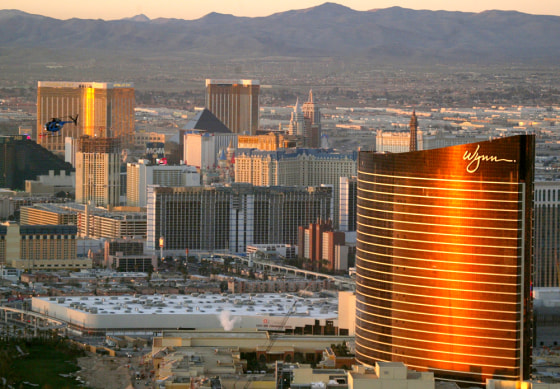 vegas casino architecture