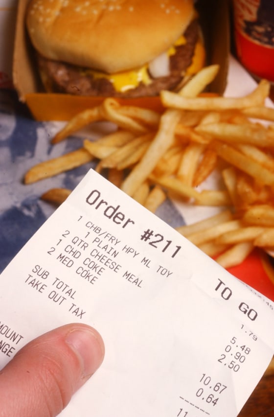 Detroit mayor ponders tax on fast foods