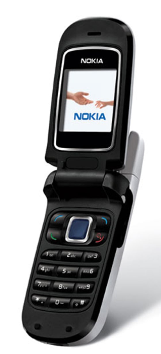 Nokia aims at U.S. marketwith new mobile phones