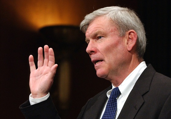 Filibuster threat hangs over judicial nominee