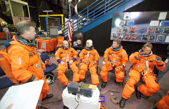 second space shuttle mission