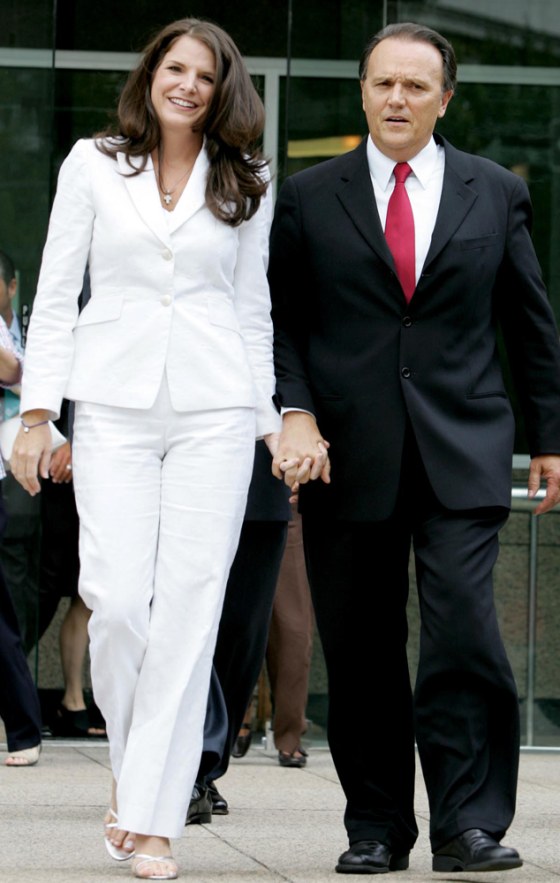 Government drops plans to retry Scrushy