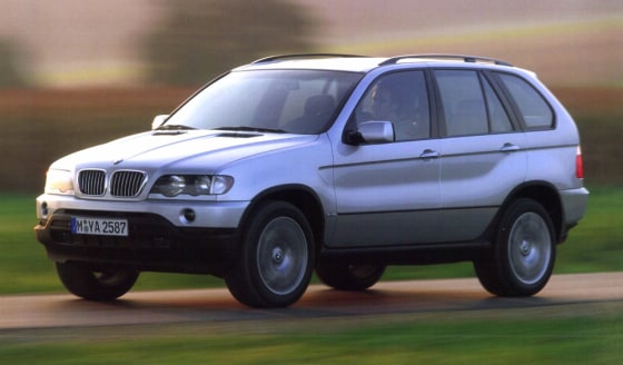 2005 suv bmw
