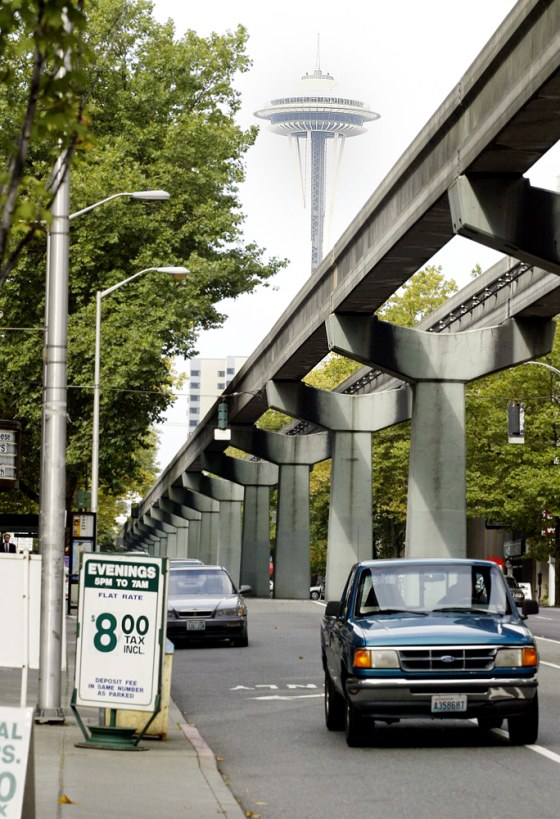 Seattle’s monorail may be facing a dead end