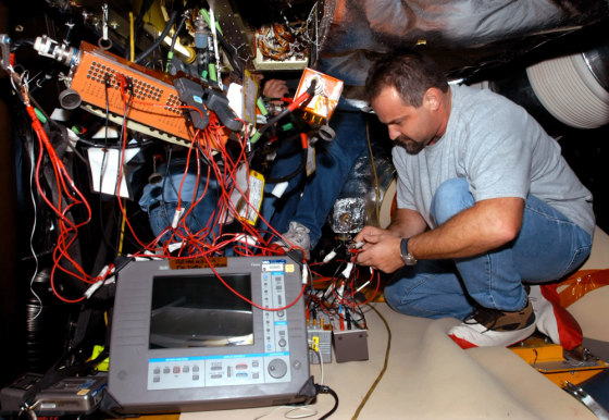 nasa electrical engineering