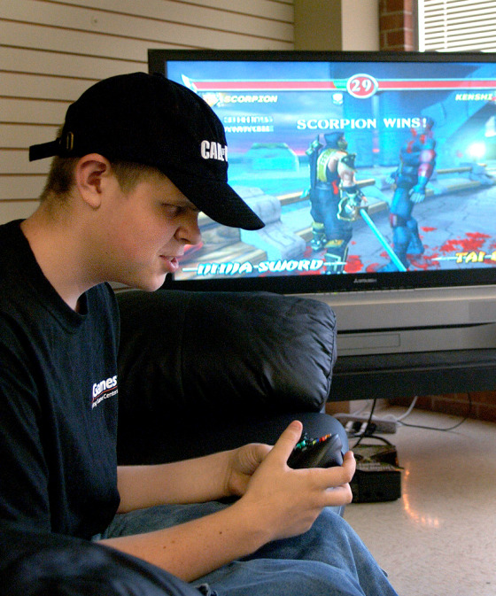 Video games for blind people store