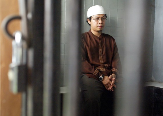 Paper: Al-Qaida paid for Jakarta embassy blast