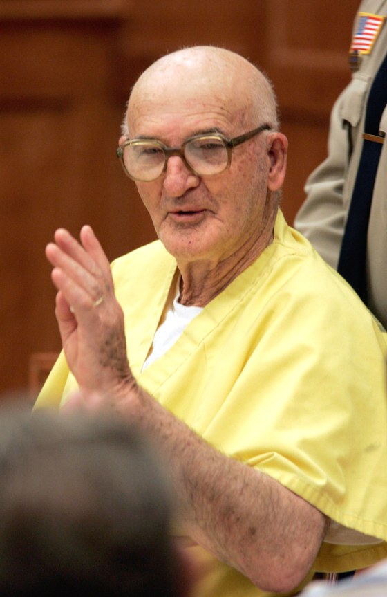 Ex-Klansman released on bond in killings case