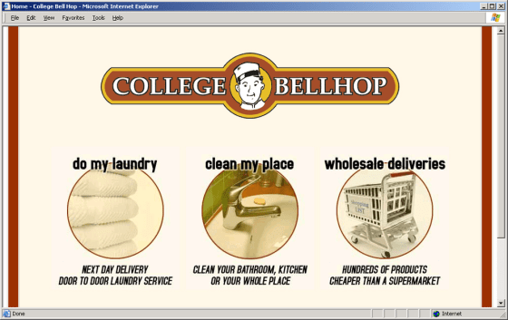 How to run a successful college business