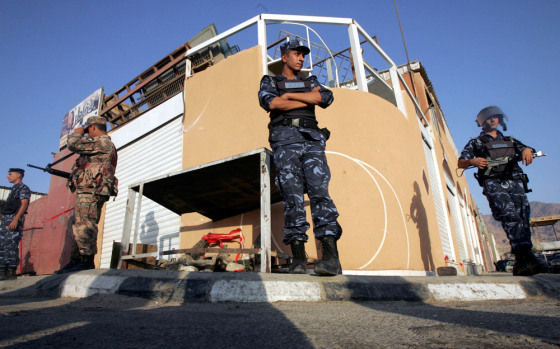 Jordan nabs several in hunt for rocket attackers