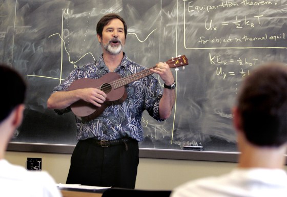ole miss lab physicist