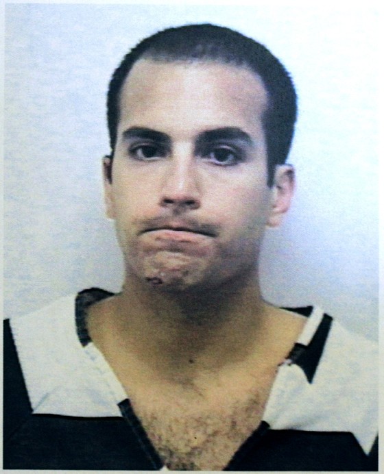 Florida Gov. Jeb Bush's son arrested