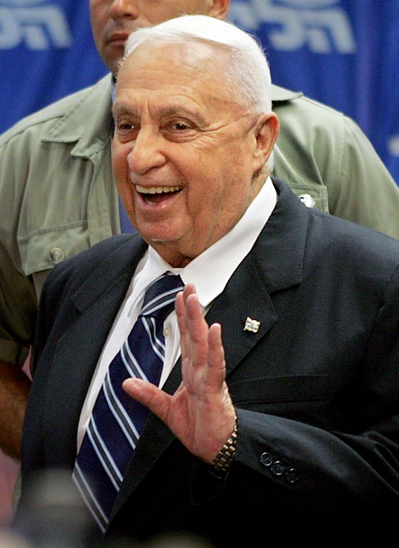 ariel sharon